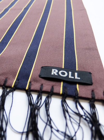 ROLL Scarf | PRODUCTS | ROLL