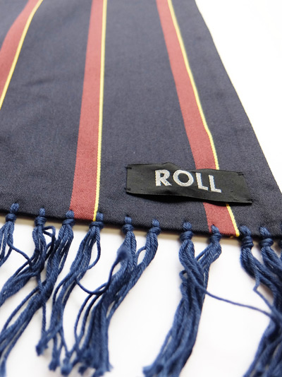 ROLL Scarf | PRODUCTS | ROLL